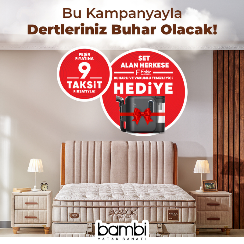 Evinizde Hijyenin Yeni Adı: Fakir Spot Cleaner ile Ferah Alanlar ...