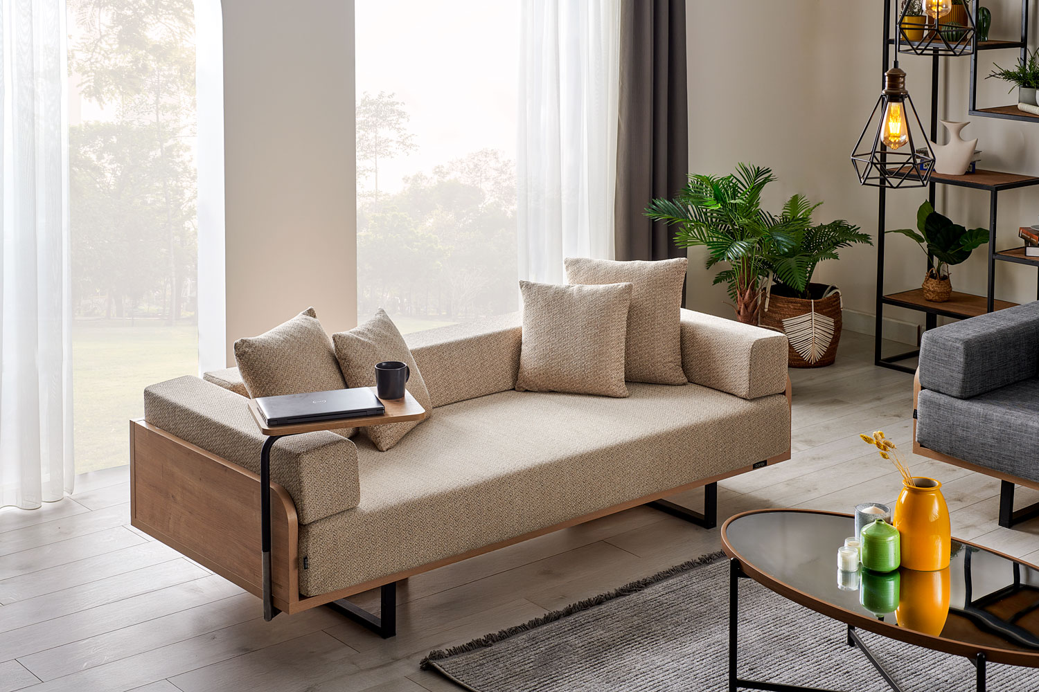 Novera Hareketli Sehpa - Bambi Yatak - Yatak Sanatı | Yatak Fiyatları